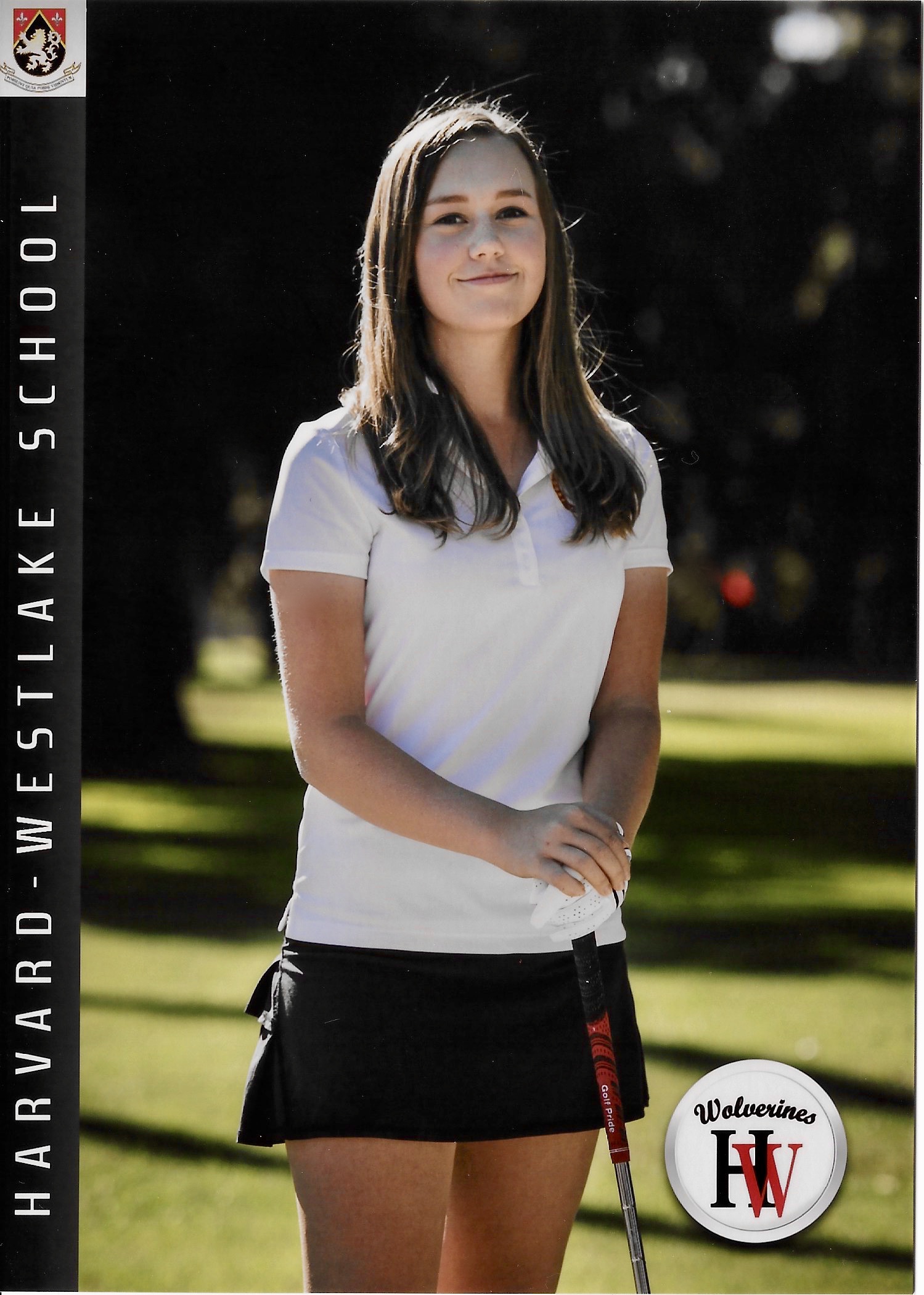 Josie Baker | Sherman Oaks, California / Harvard Westlake, 2018